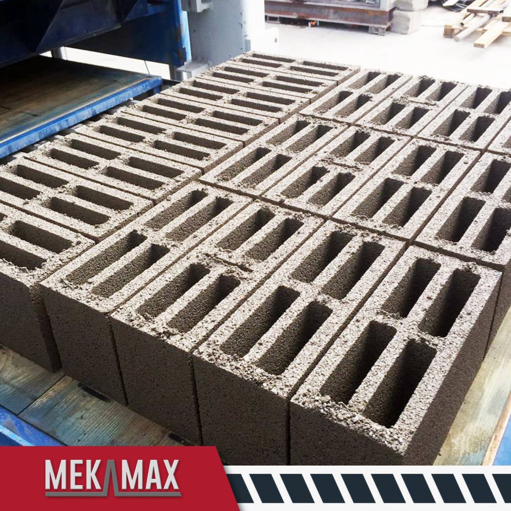 Raw Materials Used in Block Production | MEKAMAX